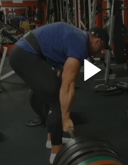 Knut deadlifts 320kg in T1's twitch rivals. New PR : r/LivestreamFail