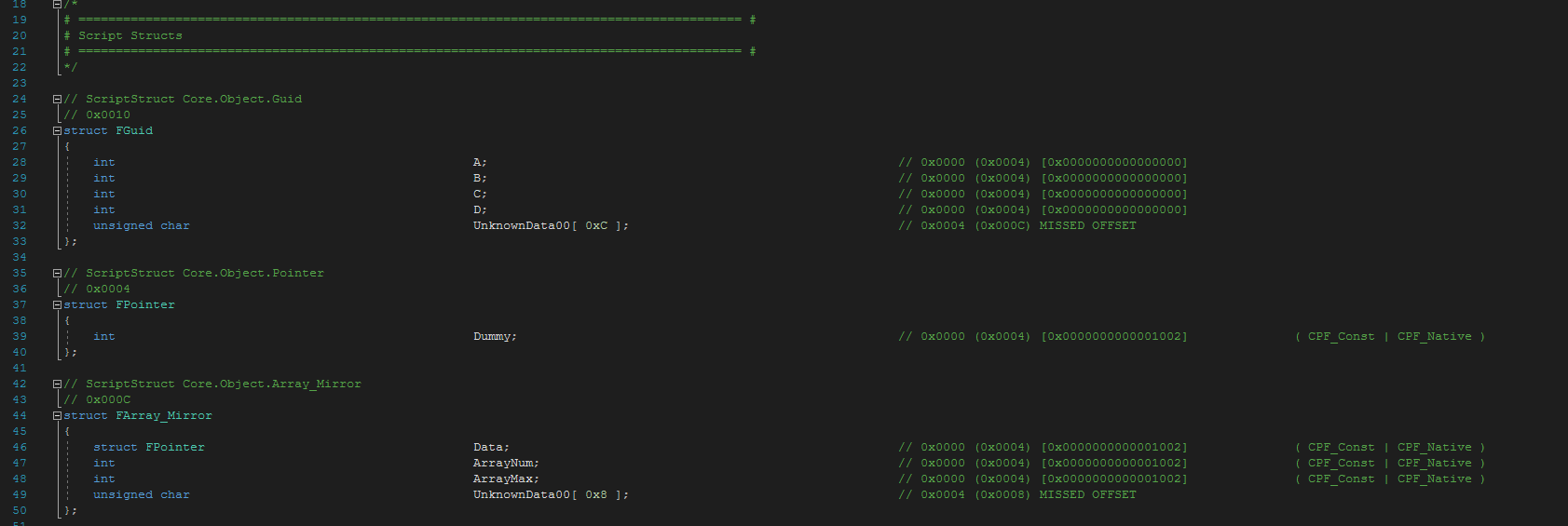 [Help] UE3 SDK Generation Help