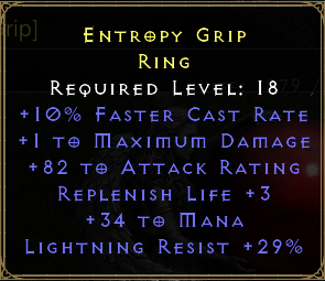 Lld Ring [18] - Topic - d2jsp
