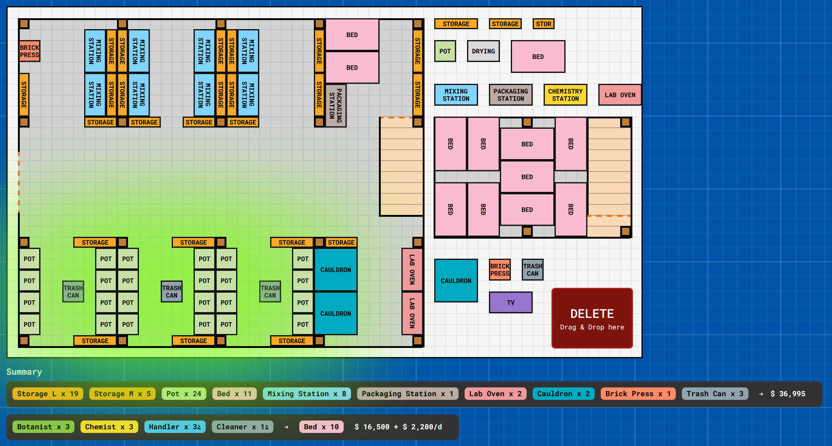 Barn Automation :: Schedule I General Discussion