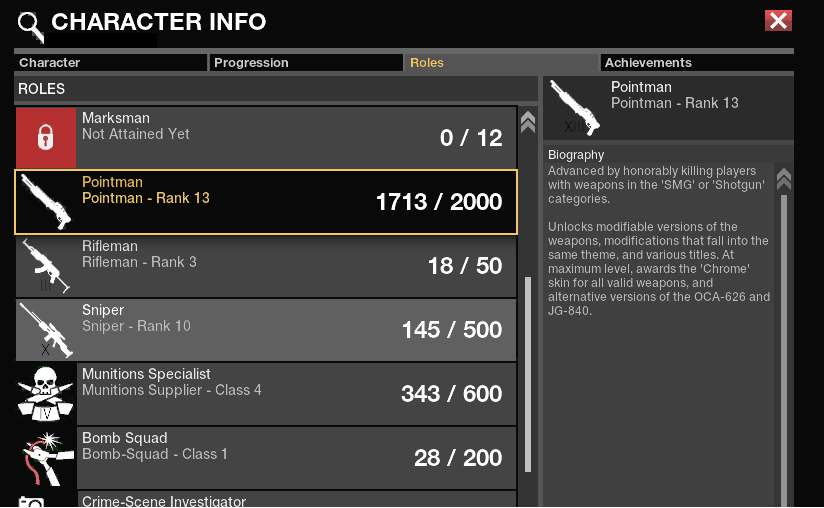 Selling high rank APB Account - EpicNPC