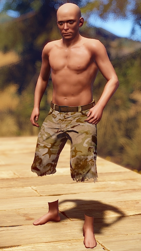 Linvisible Legs under Clothes · Issue #95 · Facepunch/RustWorkshop · GitHub