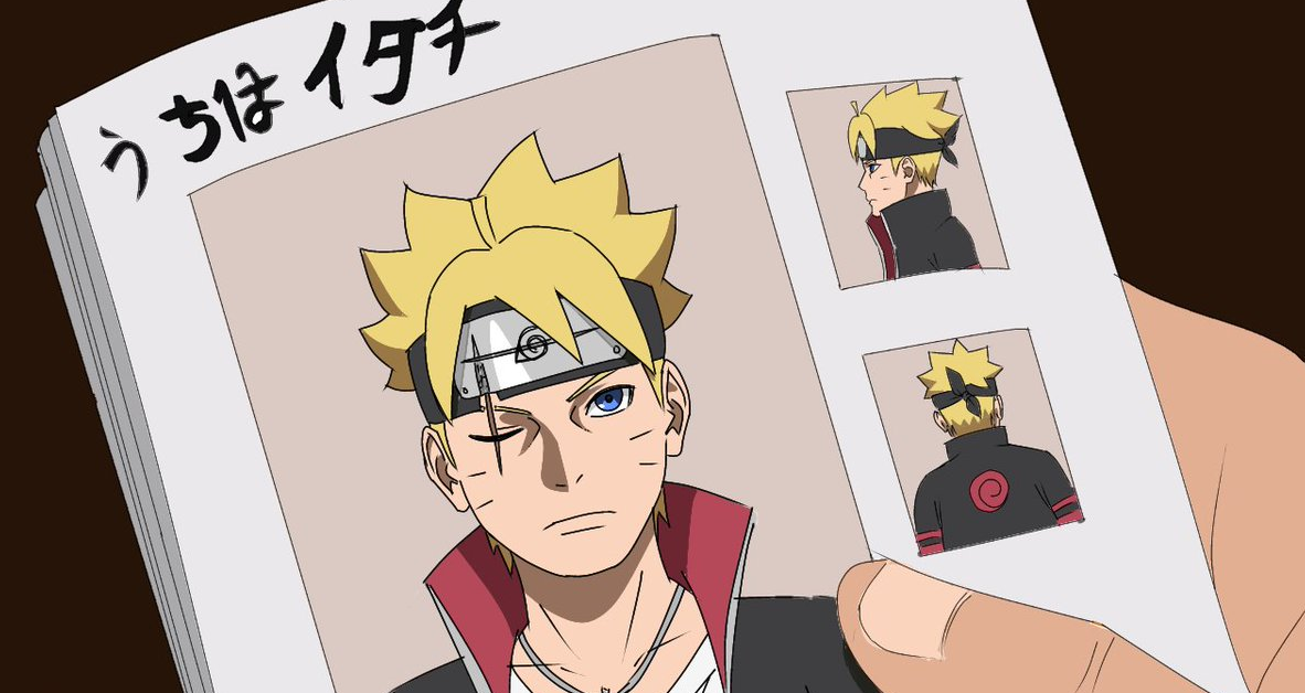 [KONOHAGAKURE] Libro Bingo