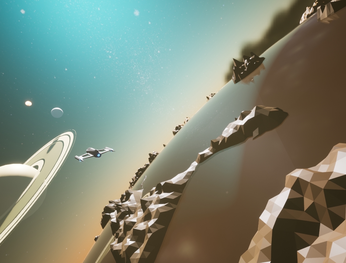 Low Poly Stuff Part 2:Frontier Fort : r/unrealengine