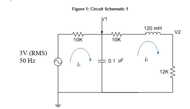 Solved Calculate the theoretical voltage at each node of the | Chegg.com