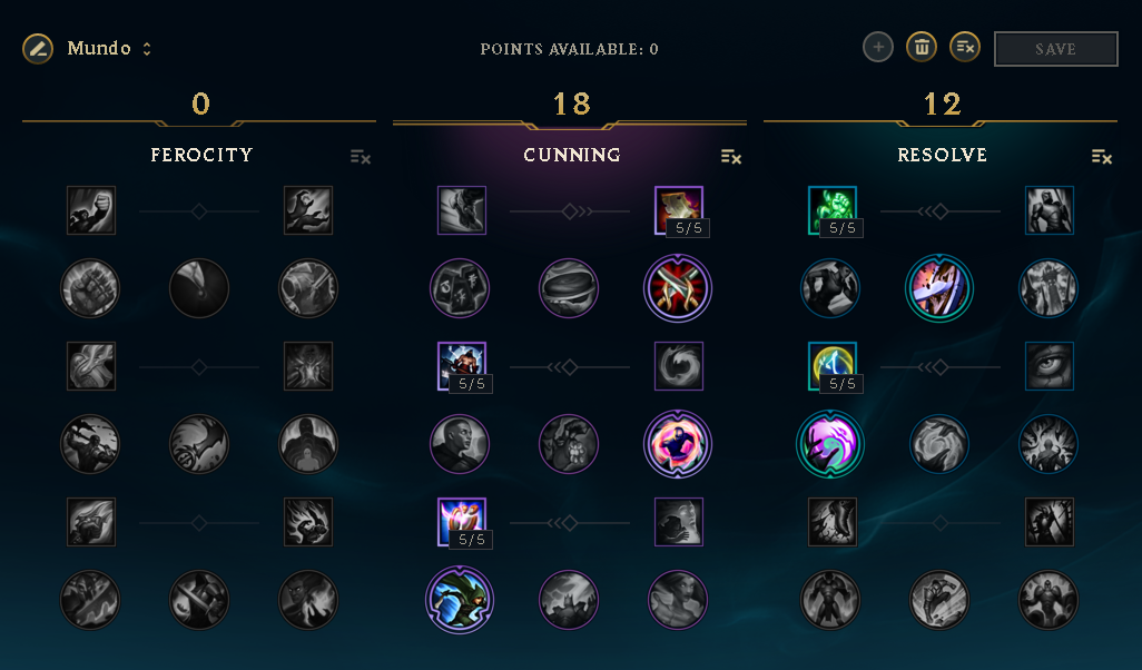 I wrote a very long guide on mundo jungle for r/summonerschool. I hope ...