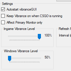 Is more than 100% Digital vibrance possible? : r/GlobalOffensive