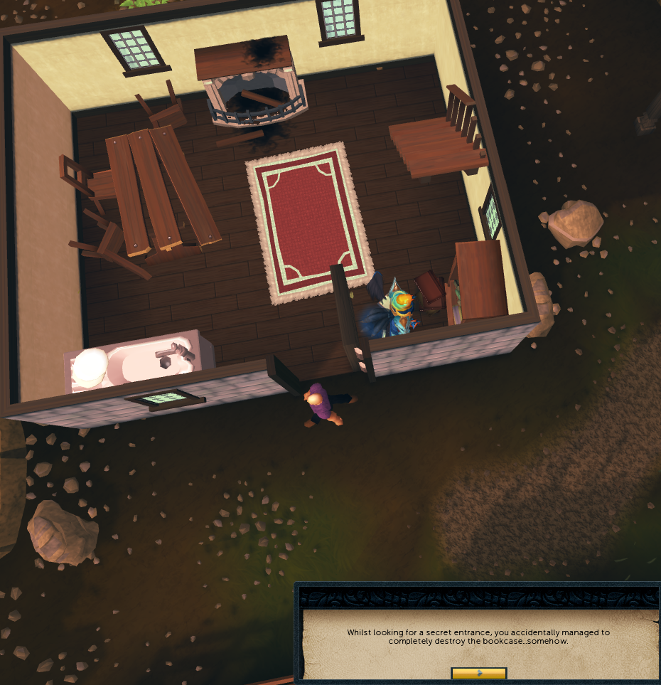 Oh, Jagex. : r/runescape