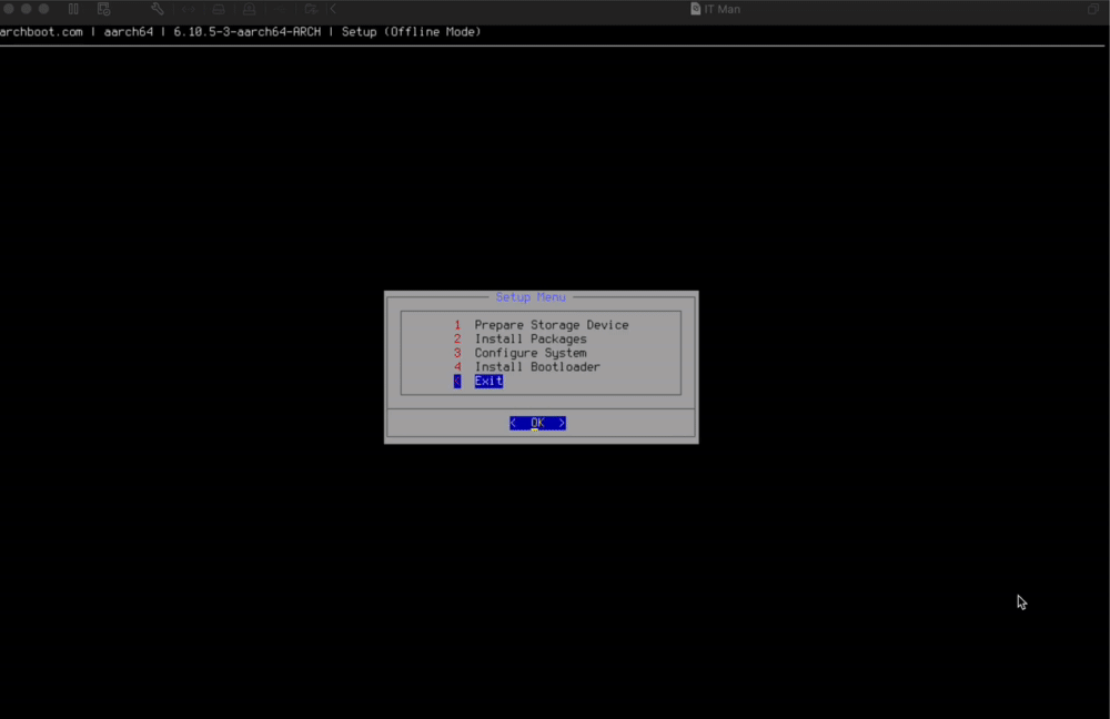GitHub - jellydn/arch-linux-on-m2: How to install Arch Linux on a Macbook Pro M2