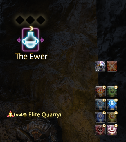 New to Ninja, made a UI cheatsheet : r/ffxiv