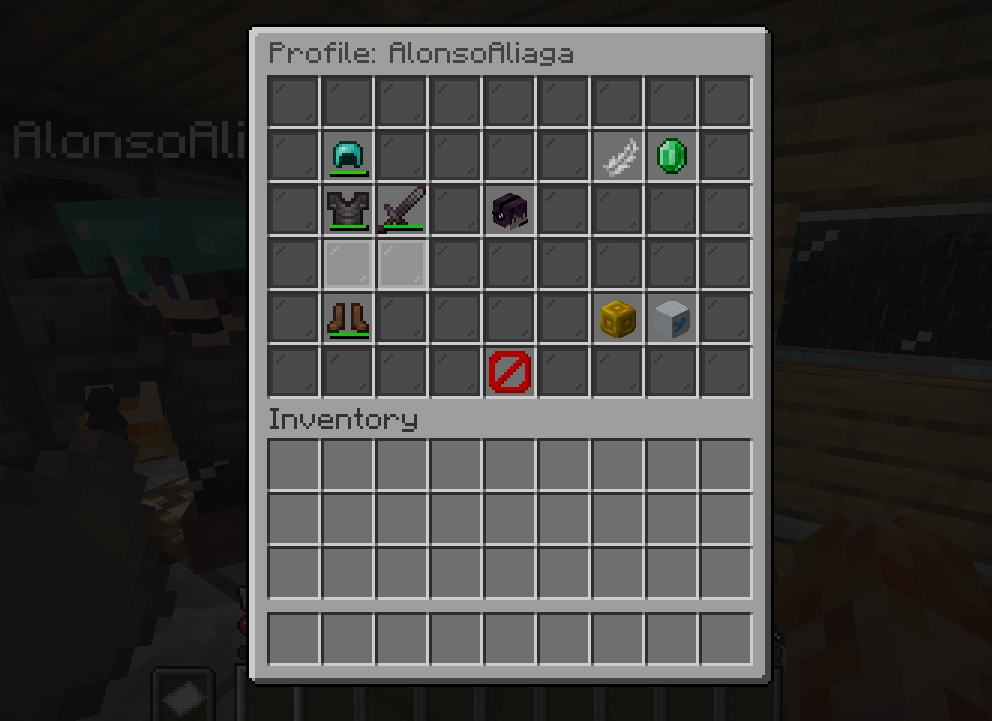 BetterProfiles [1.8+] • Custom items! Textures! Permissions! Commands ...