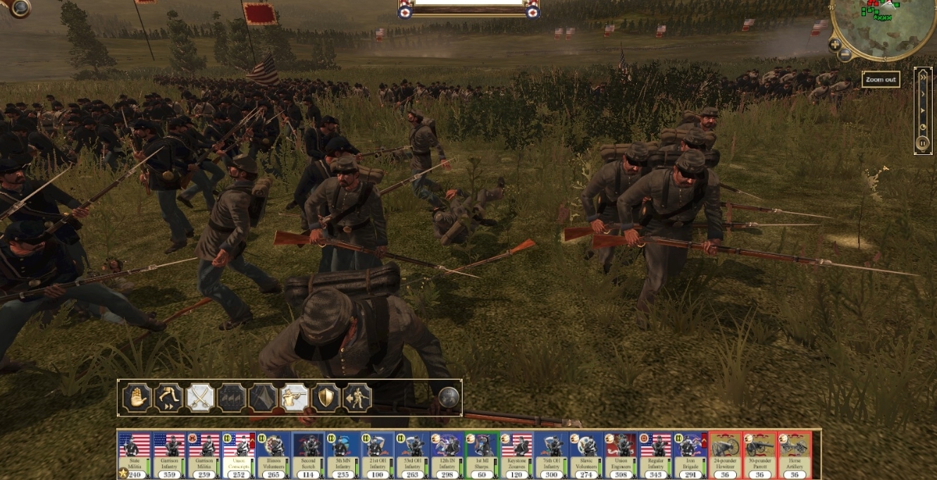 ACW Bayonets | Total War Center