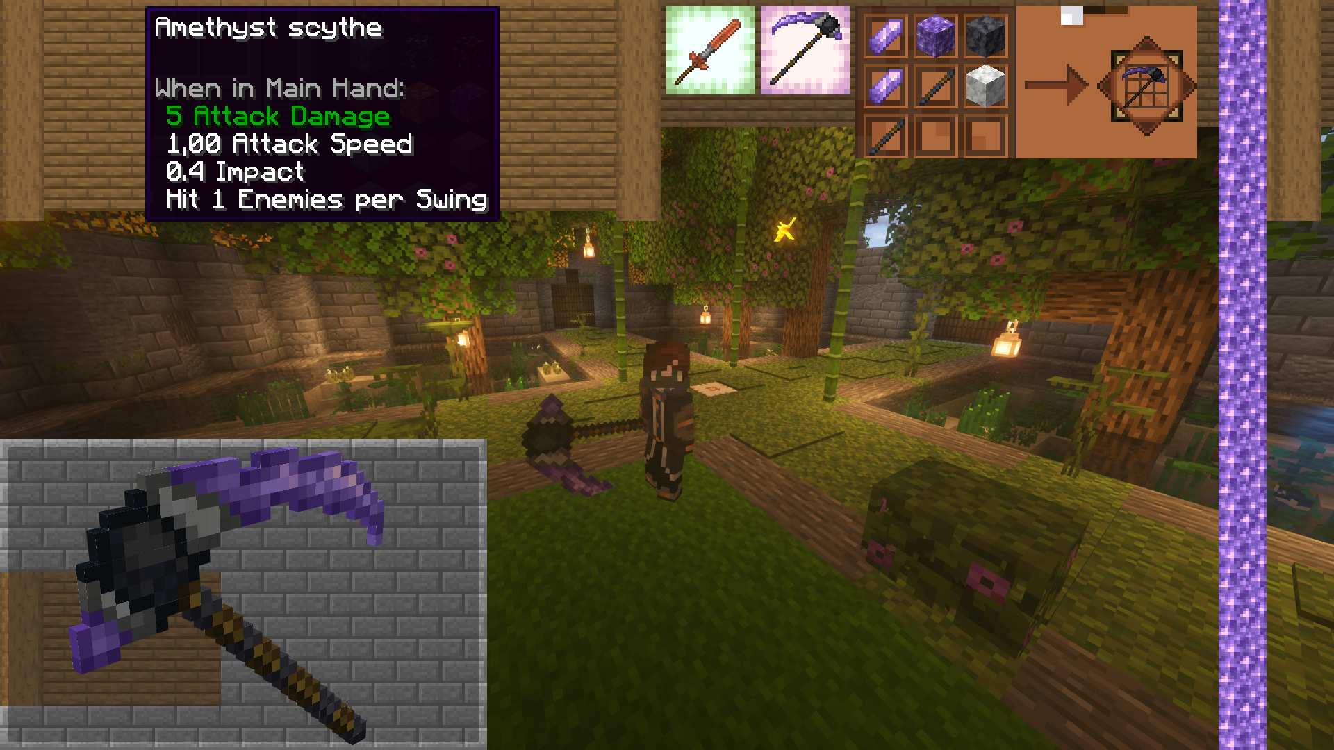 RPG style More Weapons! - Mods - Minecraft - CurseForge