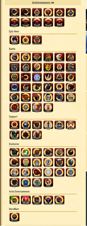 [SOLD] 2009 AQW account with a lot of rares (evolved legion vampire set ...