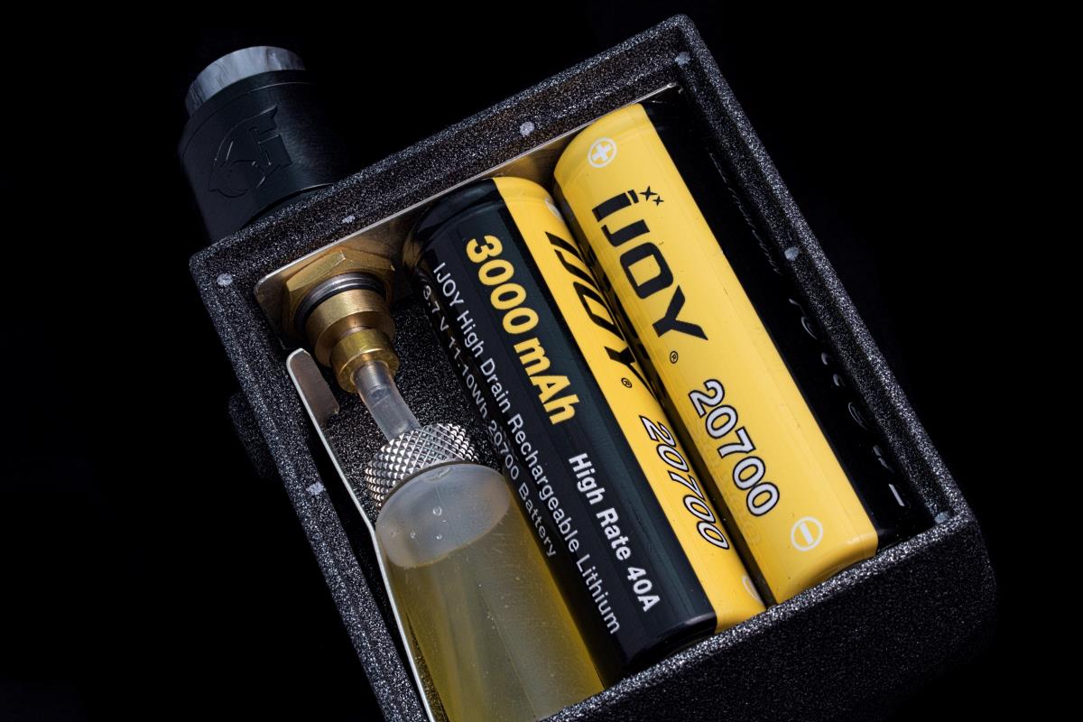 High-end squonk mod? | Vaping Underground Forums - An Ecig and Vaping Forum