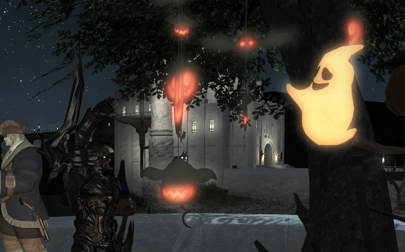 Ghost push-ups : r/ffxiv