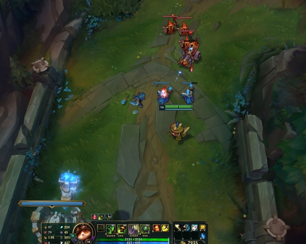 Teemo Build Guide : THE PASSIONATE GUIDE TO TEEMO :: League of Legends ...