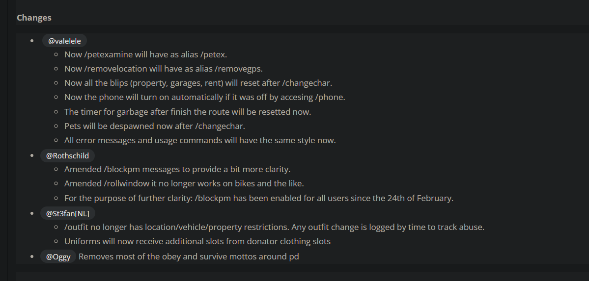 Block Those People - Archive - GTA World Forums - GTA V Heavy Roleplay ...