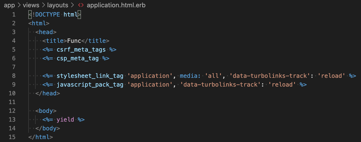 [Rails] CSS適用方法 #初学者向け - Qiita