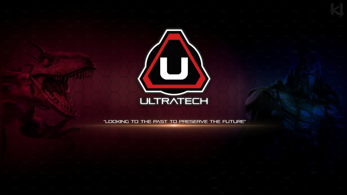 Improved Ultratech Desktop Background! : killerinstinct