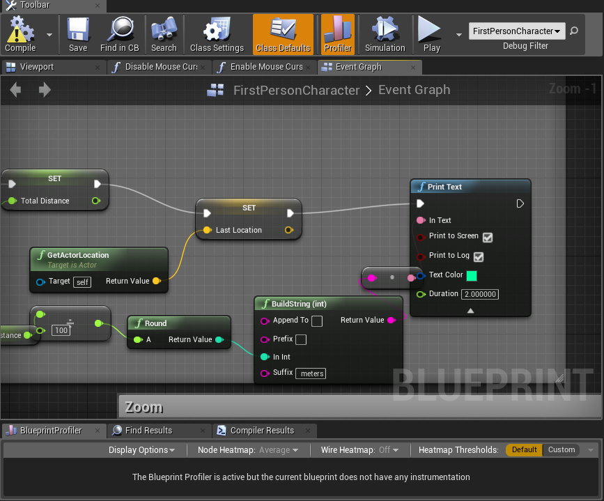 Is there a way to measure/compare Blueprint performance? : r/unrealengine