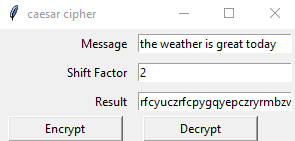 GitHub - janjuas/Caesar-cipher