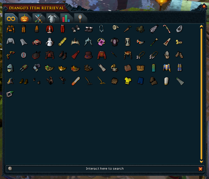 I love the mods of this game. : r/runescape