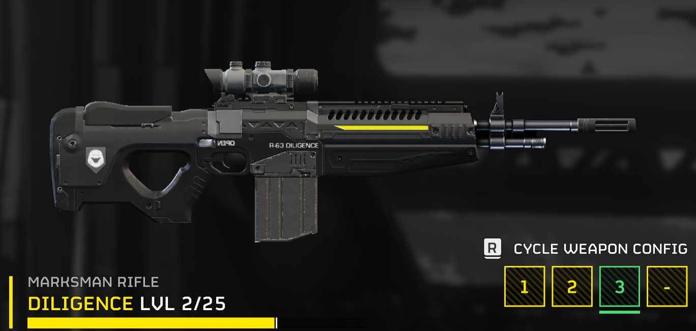 ODST Armoury - New Weapons (Progress) at Helldivers 2 Nexus - Mods and ...