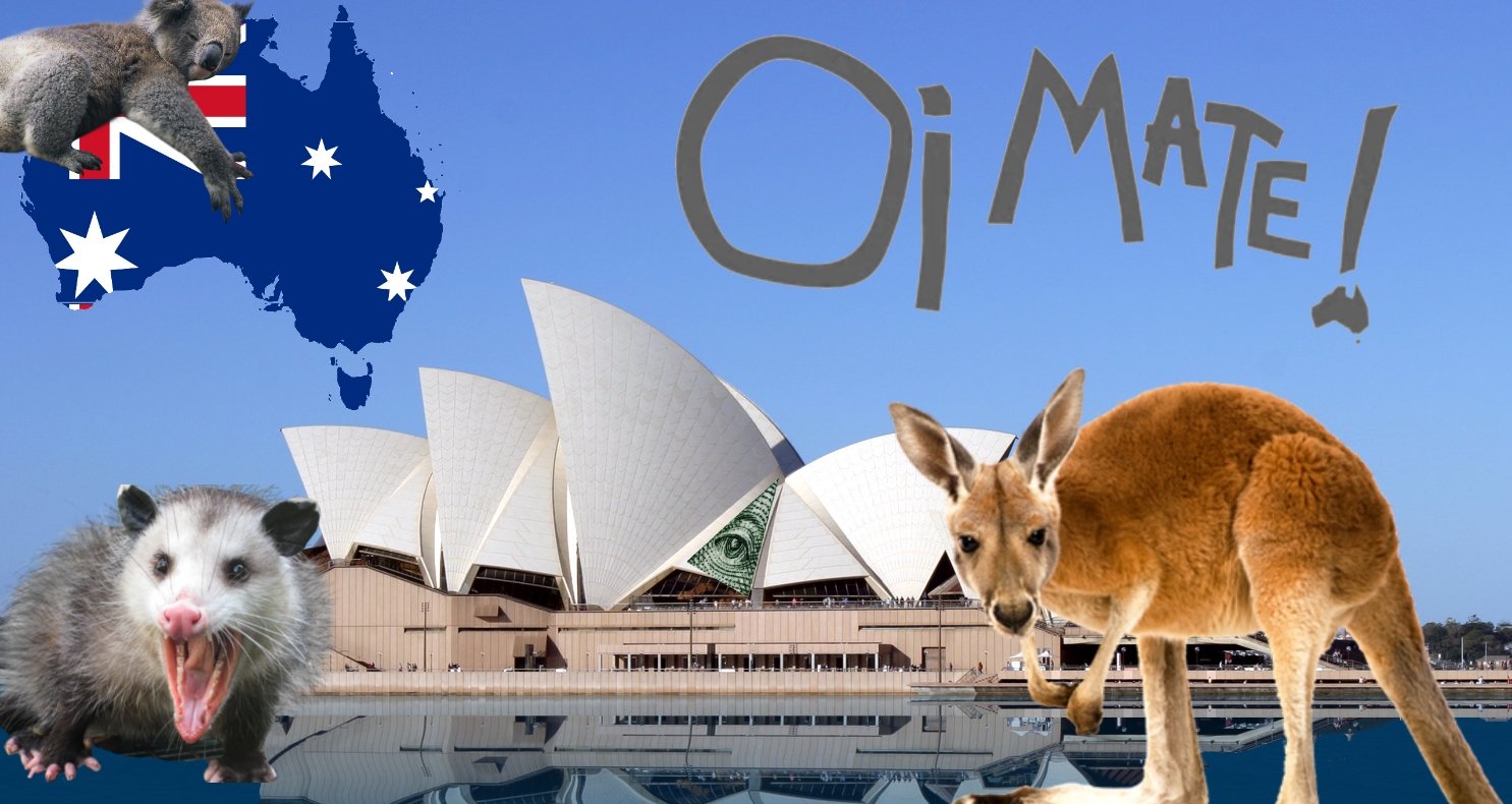 oi Mate | Australian Clan | MCGamer Network