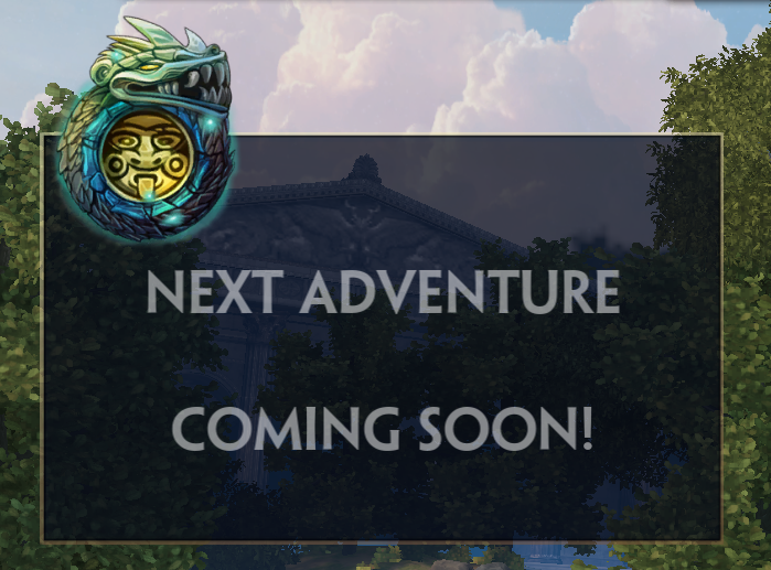 Next Adventure Icon: Looks Mayan (Kukulkan?) : r/Smite
