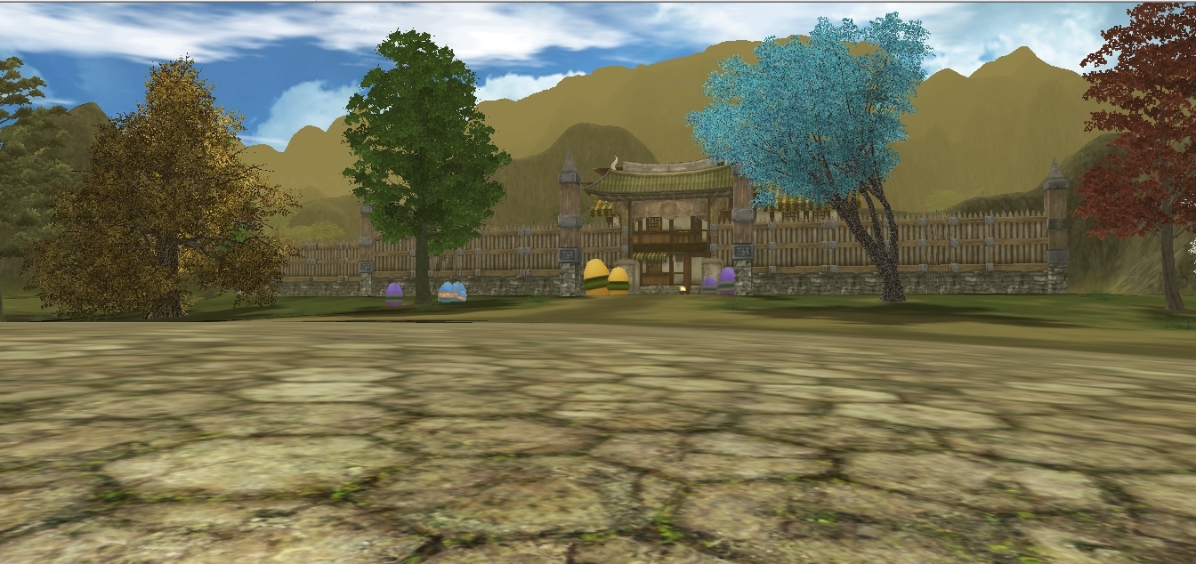 Easter Maps1 - General - Metin2 Dev