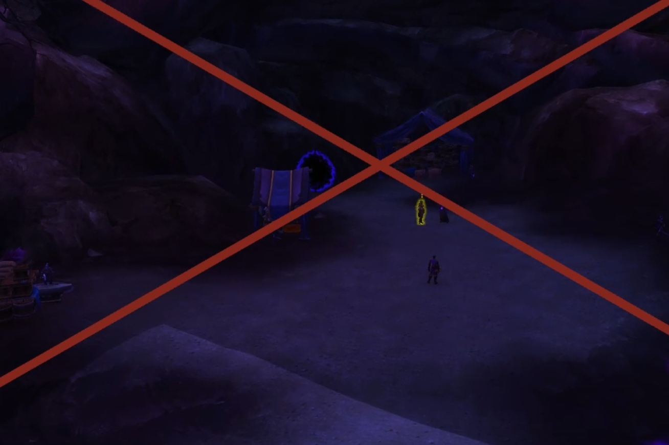 Feedback on the new Outline Mode changes - Dragonflight Alpha Test ...