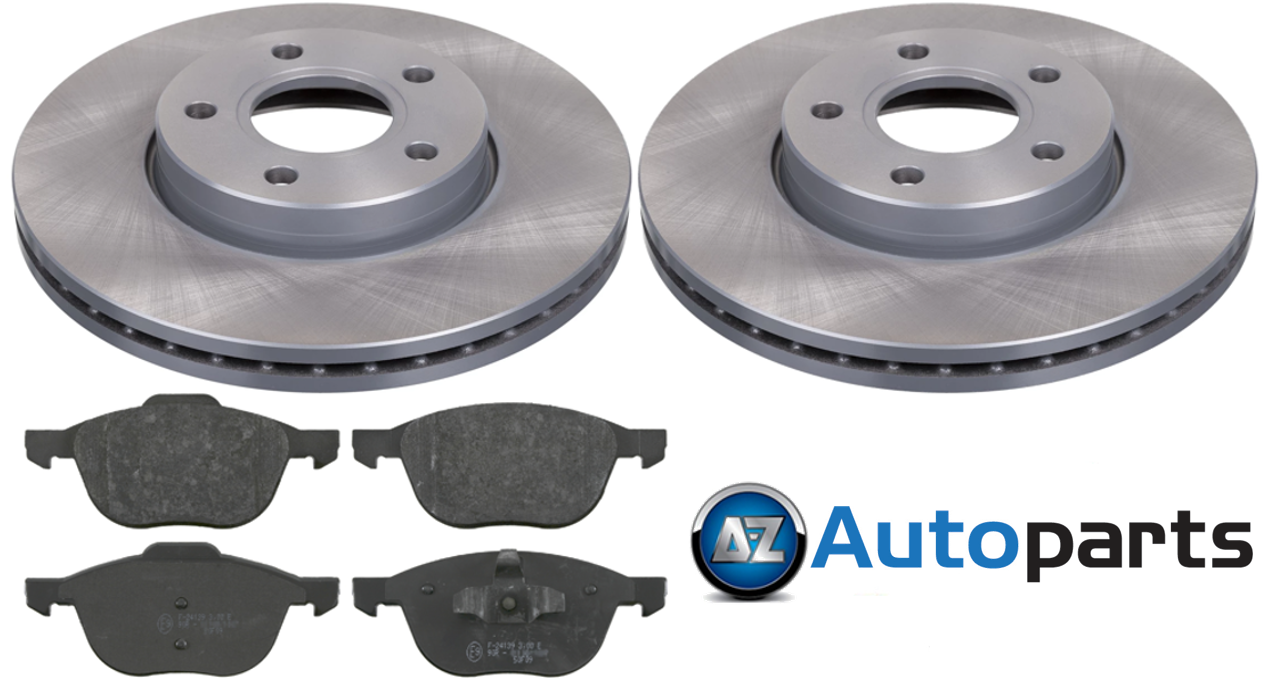 For Ford - Focus MK3 1.0 1.6 2011-2016 Front 278mm Brake Discs and Pads ...