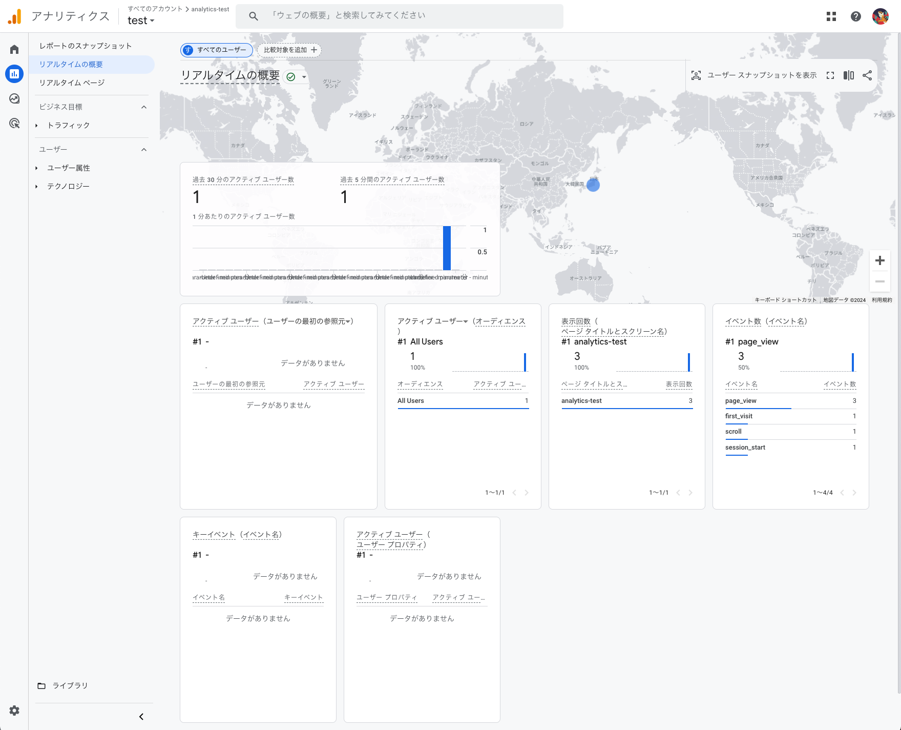 Google Analytics(GA4) の導入から特定IPアドレスの除外まで【Rails】 #初学者向け - Qiita
