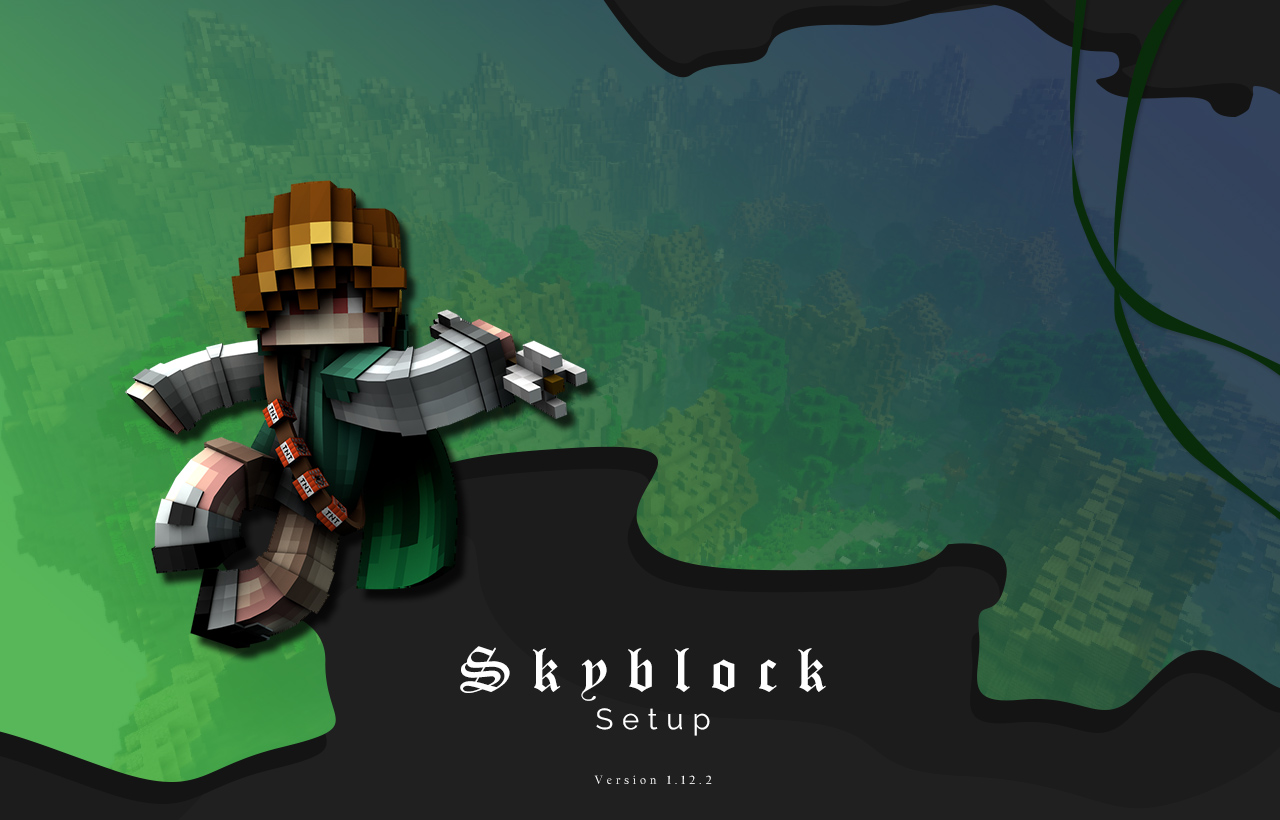[ *HQ* ] MEDIEVAL SKYBLOCK SETUP UNIQUE QUESTS CUSTOM ENCHANTS ...