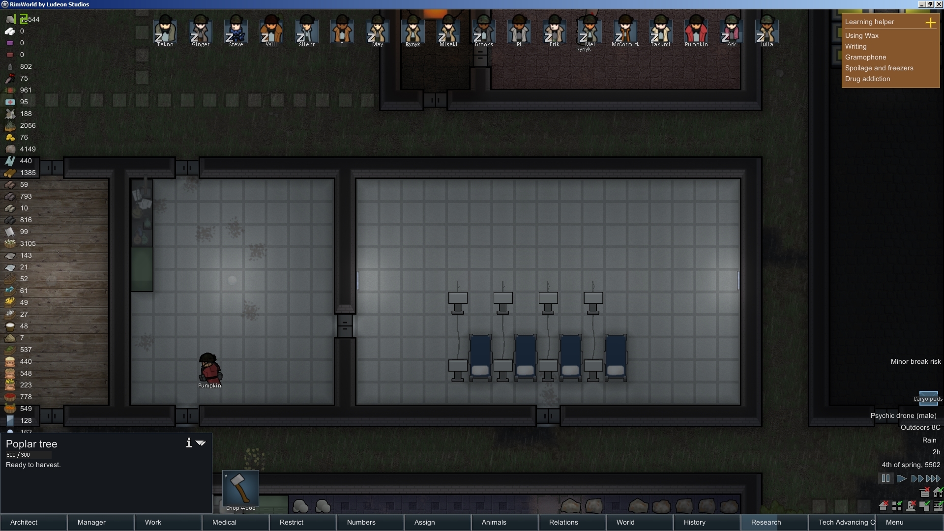 Advice for operations - Im using EPOE :: RimWorld General Discussions