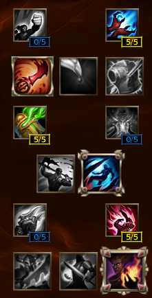 Cassiopeia Build Guide : Am I Getting Under Your Skin? - Marksman APC ...