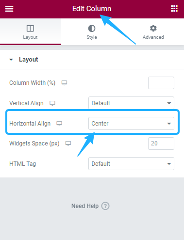 How Can I Center a Form? : r/elementor