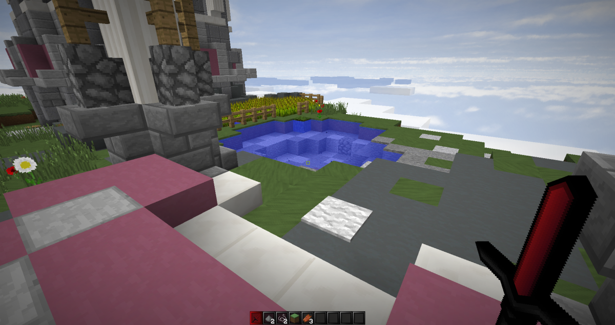 ⭐ [SOLD] Exclusive SkyBlock Spawn [150x150] [Resell Rights] ⭐ | BuiltByBit