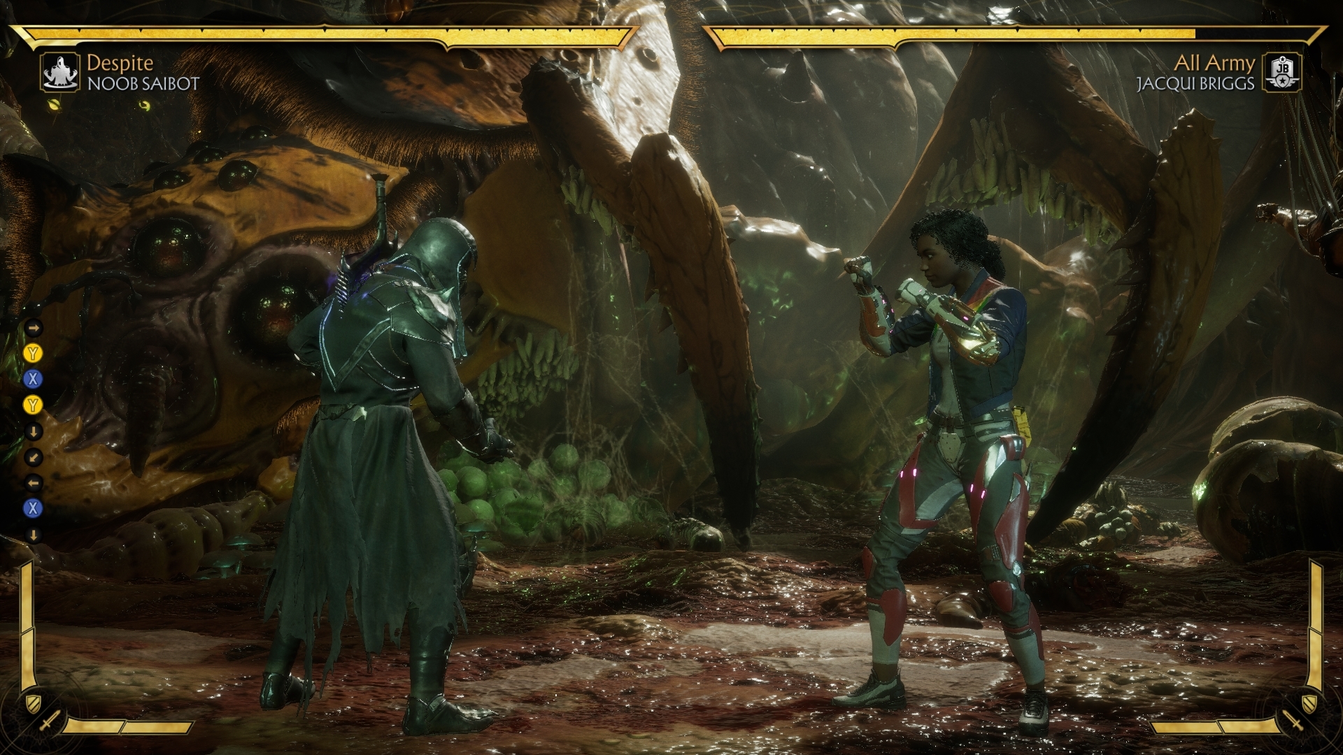 [Mega-Thread] Loadouts & Variations : r/MortalKombat