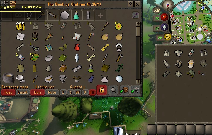 [500$ Donor]Samurai accounts shops HAND TRAINED ORIGINAL OWNER MAIN-CG ...