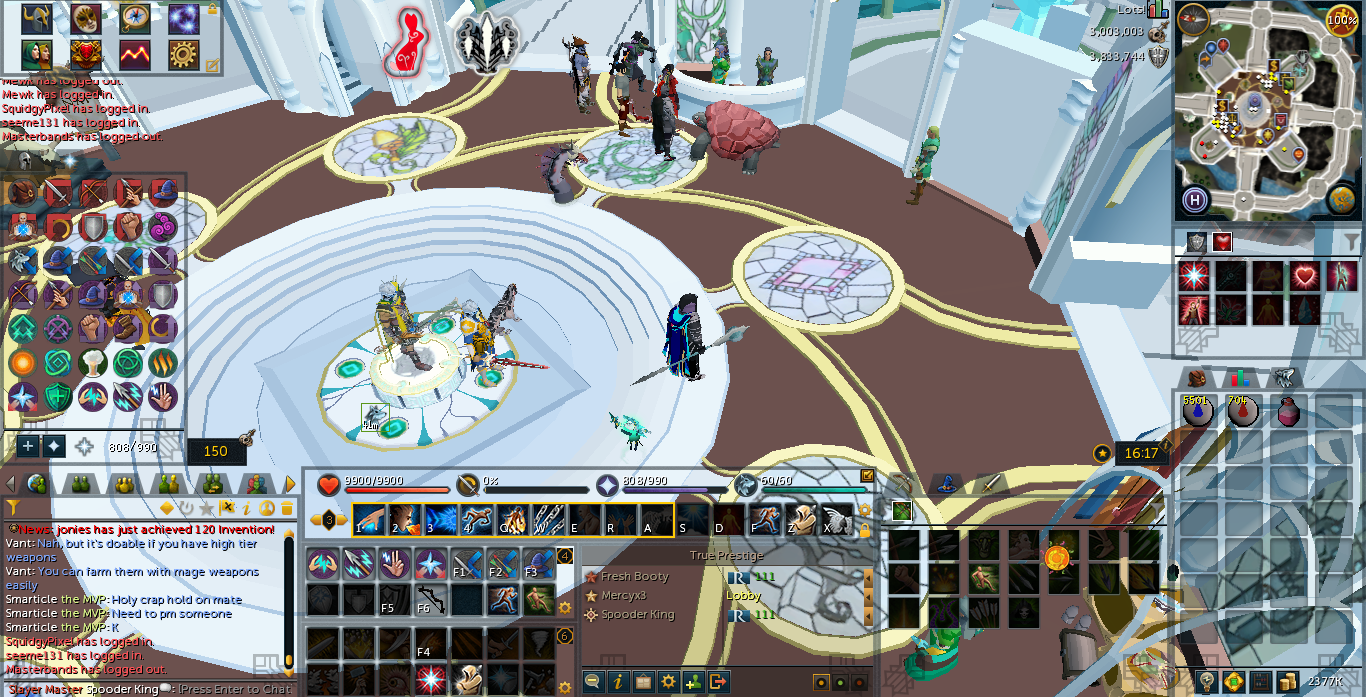 A video remake of the Falador Massacre (2016) : r/runescape