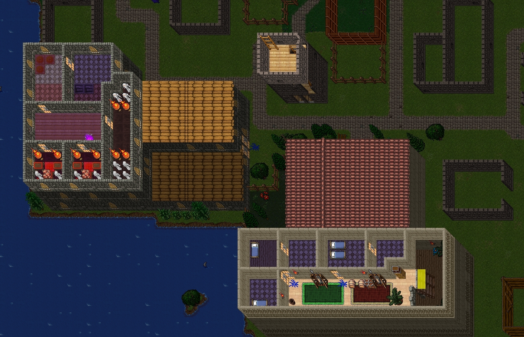 Hoxera, an OTS based on Evolera (The life of mapping Thread) | OTLand