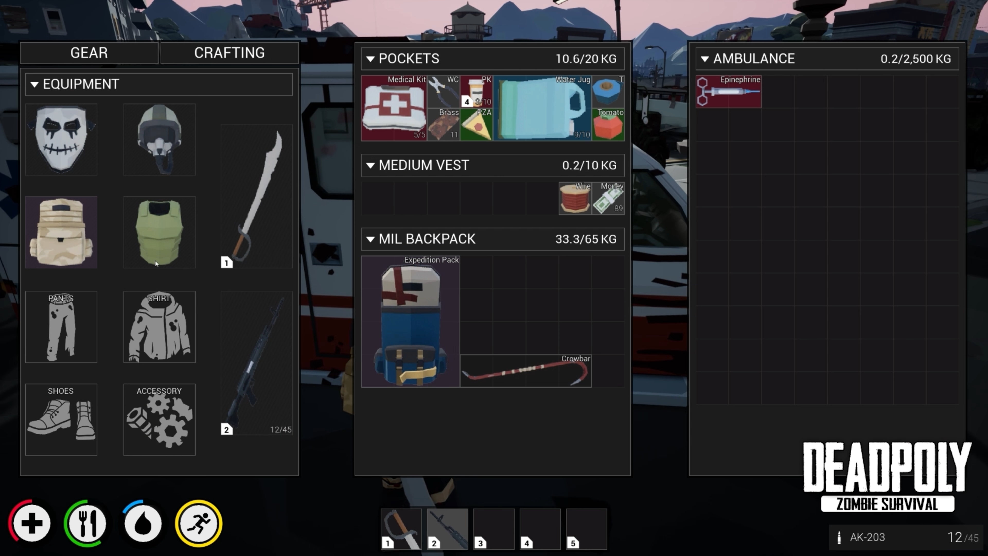 DeadPoly renamed? :: SurrounDead General Discussions