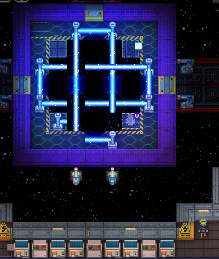 Singularity Inconsistencies. · Issue #6287 · goonstation/goonstation · GitHub