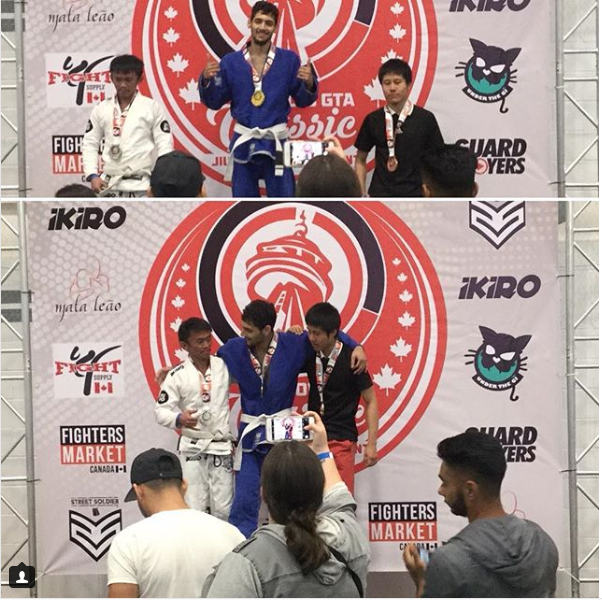 My first tournament! : r/bjj