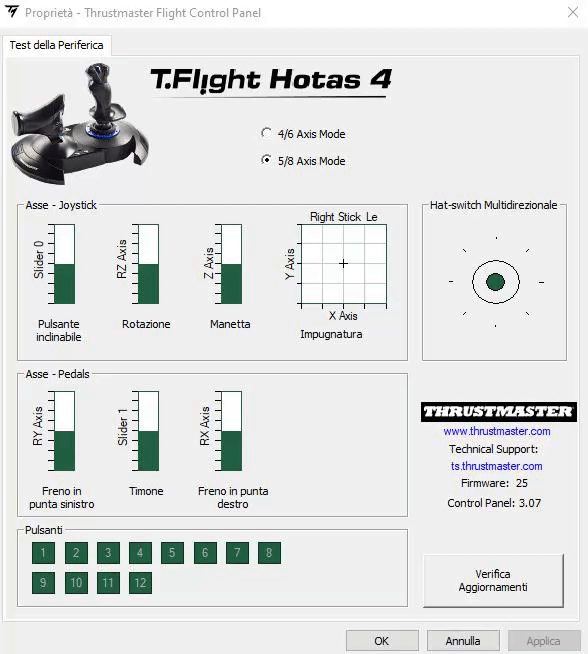 Hotas 4 Throttle stuck : r/hotas