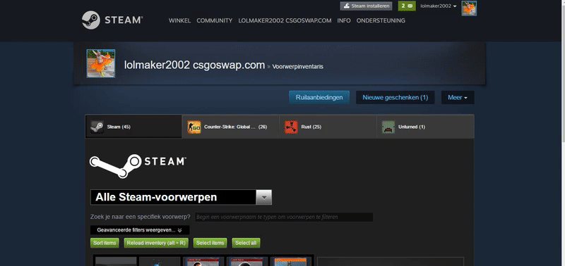 Receiving a steam gift you already own :: Help and Tips