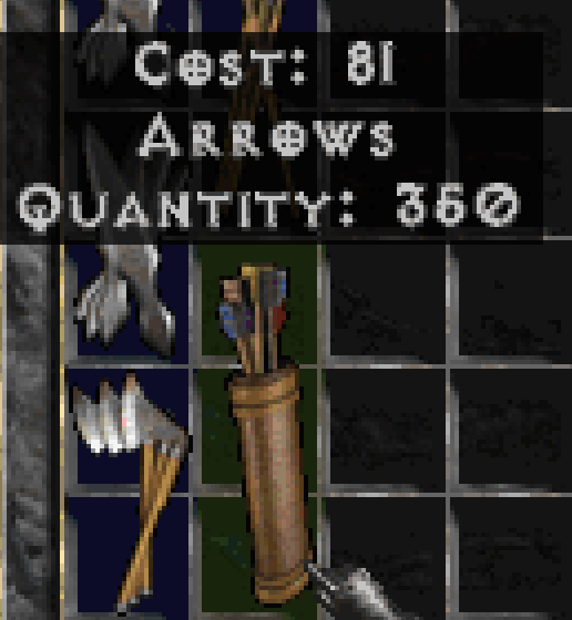 Guided Arrow Q - Topic - d2jsp