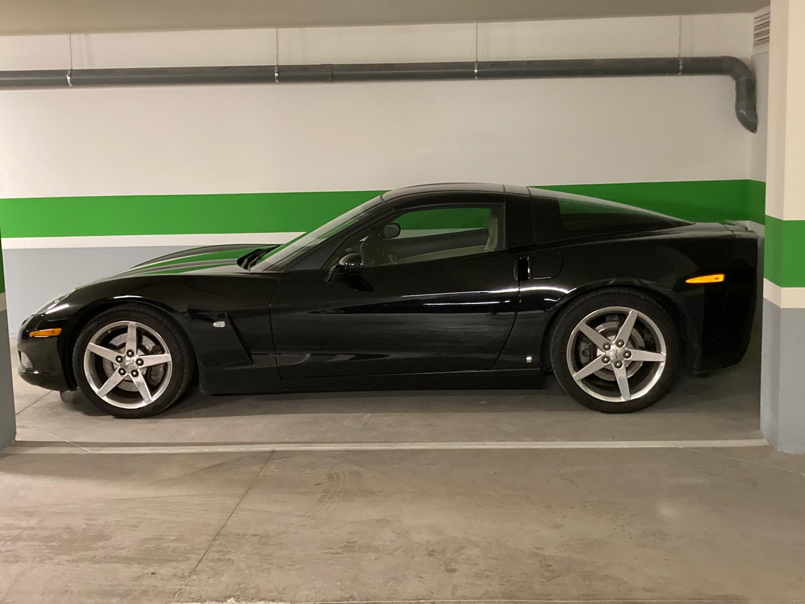 [VENDO] Corvette C6 LS2 2007 - Forocoches
